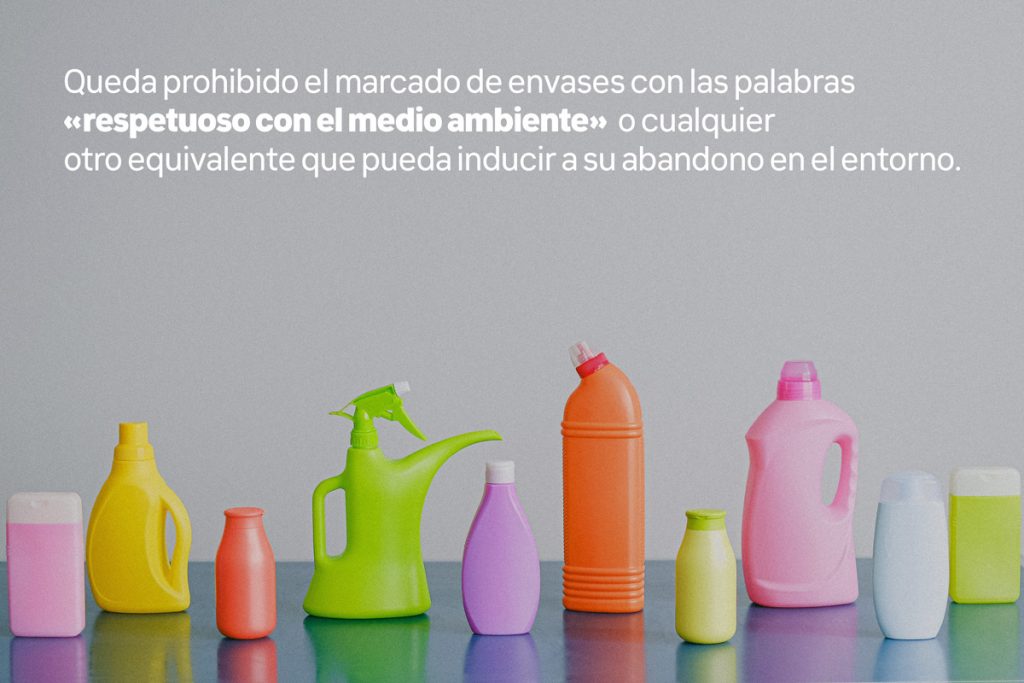 España implementa medidas en el sector de envases y residuos. De camino ...